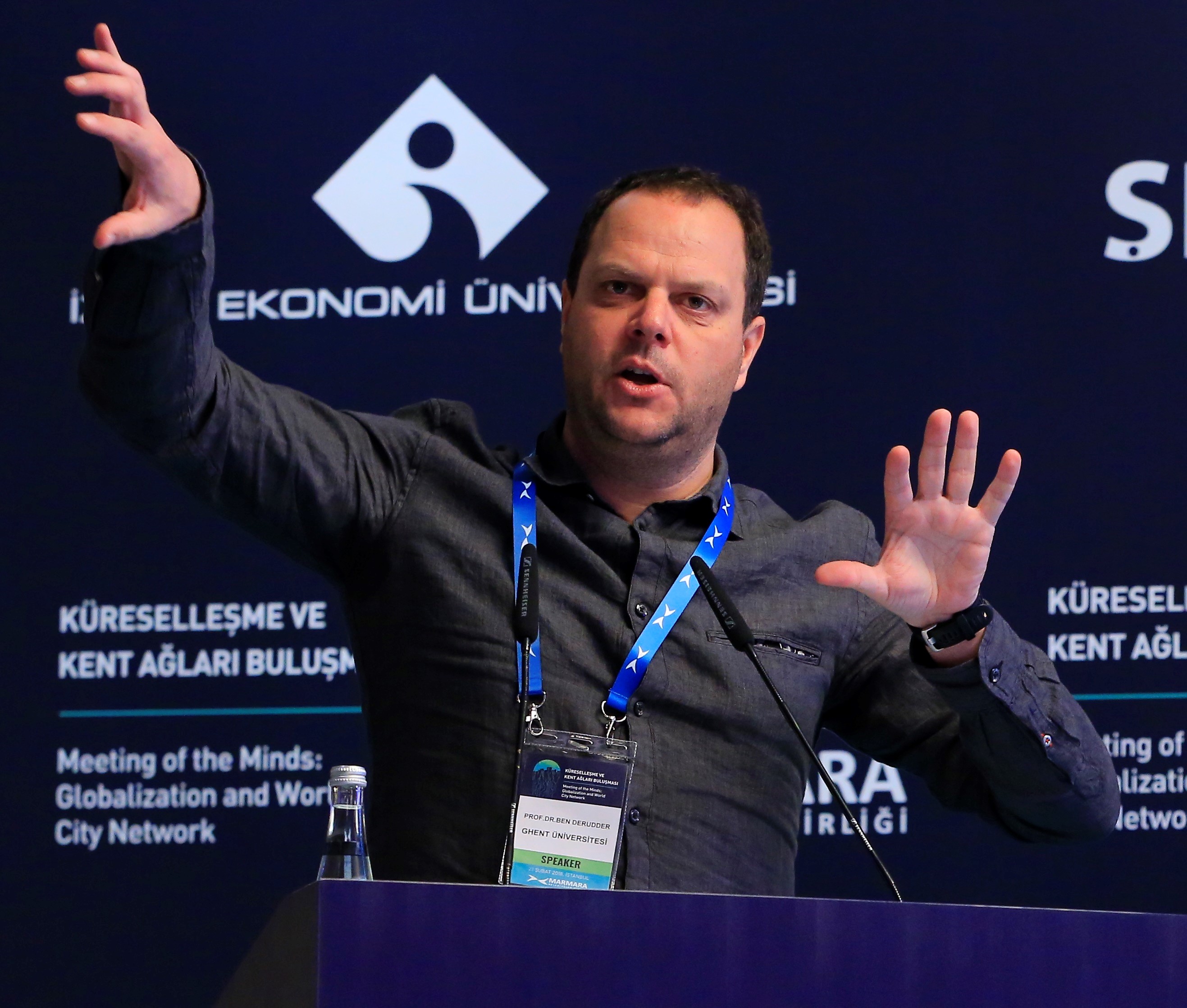 DERUDDER, Ben | RAOS